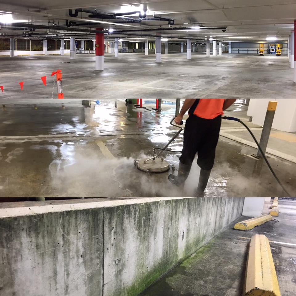 Gallery Of Work | Aqua Fresh Cleaning